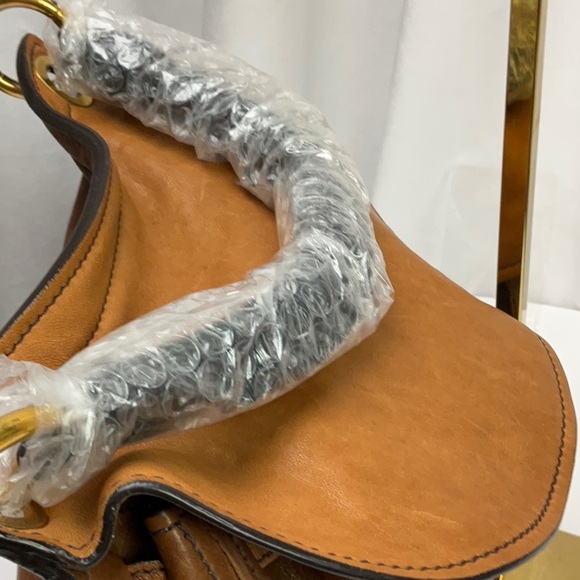Miu Miu | Bags | Miu Miu Hand Bang Leather 2way Brown | Poshmark
